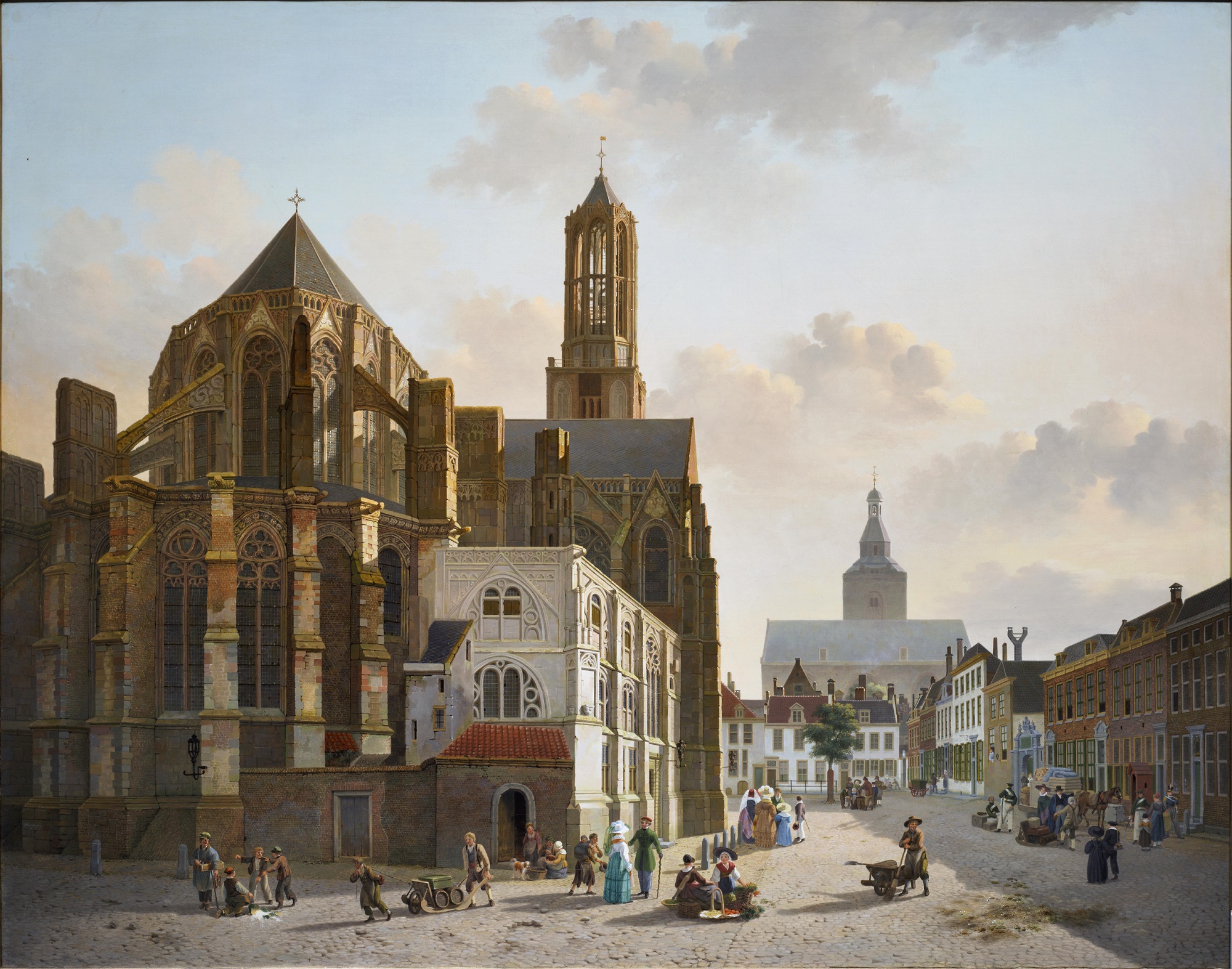 TIMELINE - Paleis Lofen EN